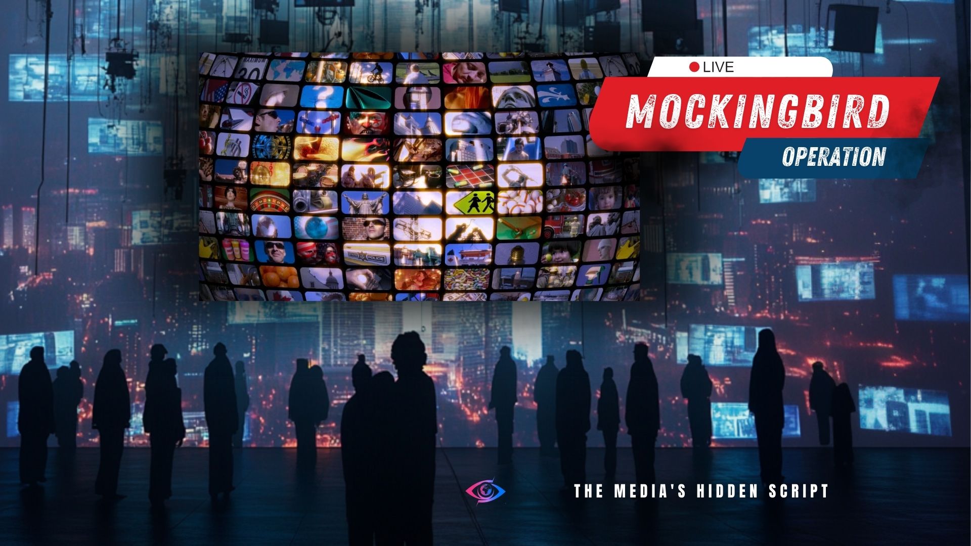 Project Mockingbird – Revelation Vision